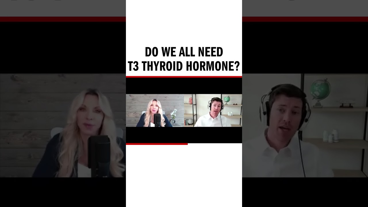 Do all thyroid patients need T3?