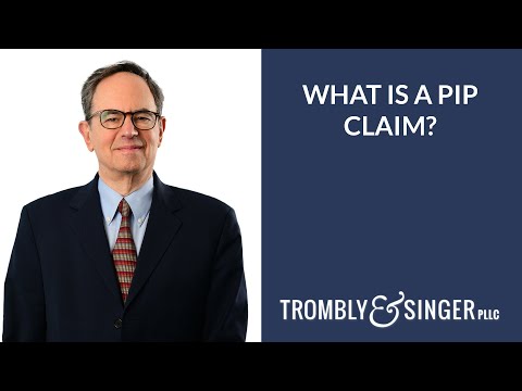 What is a PIP Claim?