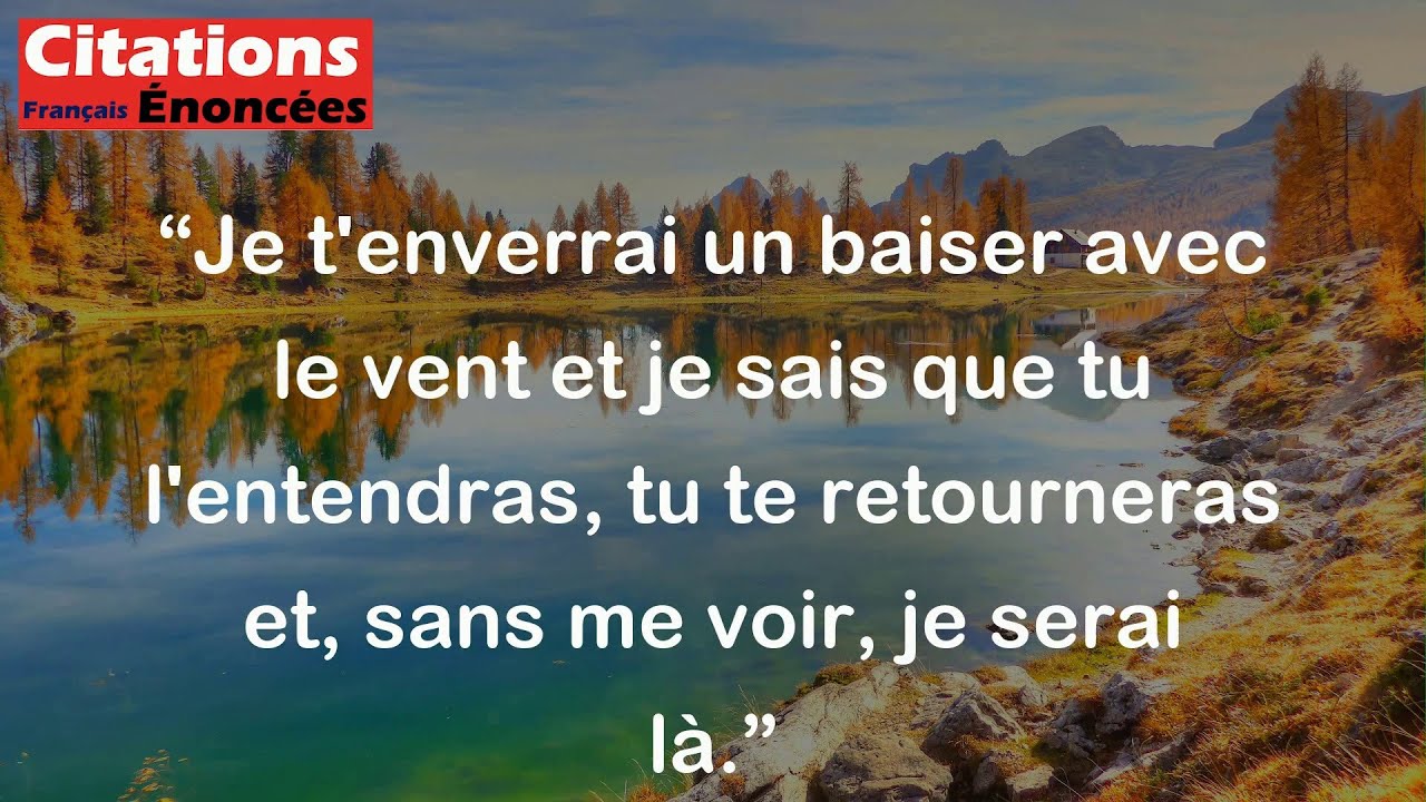 Pablo Neruda - Je t'enverrai un baiser avec le vent et je sais que tu l'entendras, tu te retourneras