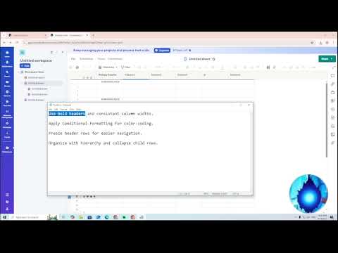 How to Make Smartsheet Look Better