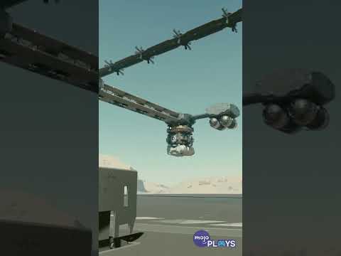 Starfield's Crazy INVINCIBLE SHIP Build 🚀