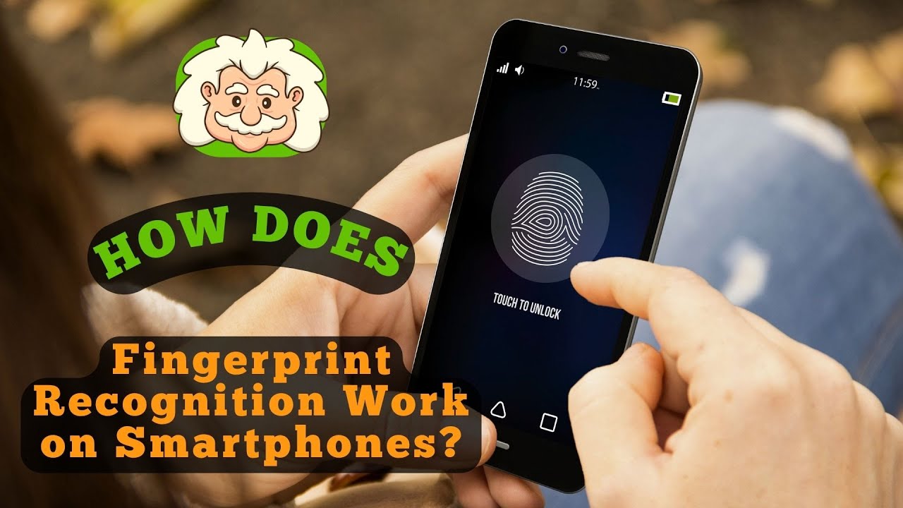 How do Fingerprint Recognition Work on Smartphones? The Authentication Process Explained