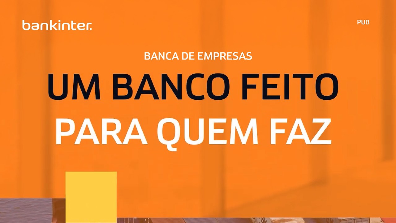 Bankinter reconhece papel das empresas na dinamização da economia em ...