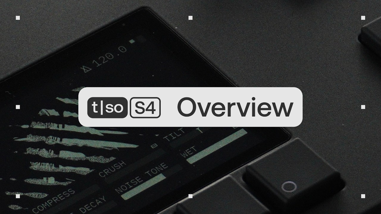 Getting Started with the S4: Overview