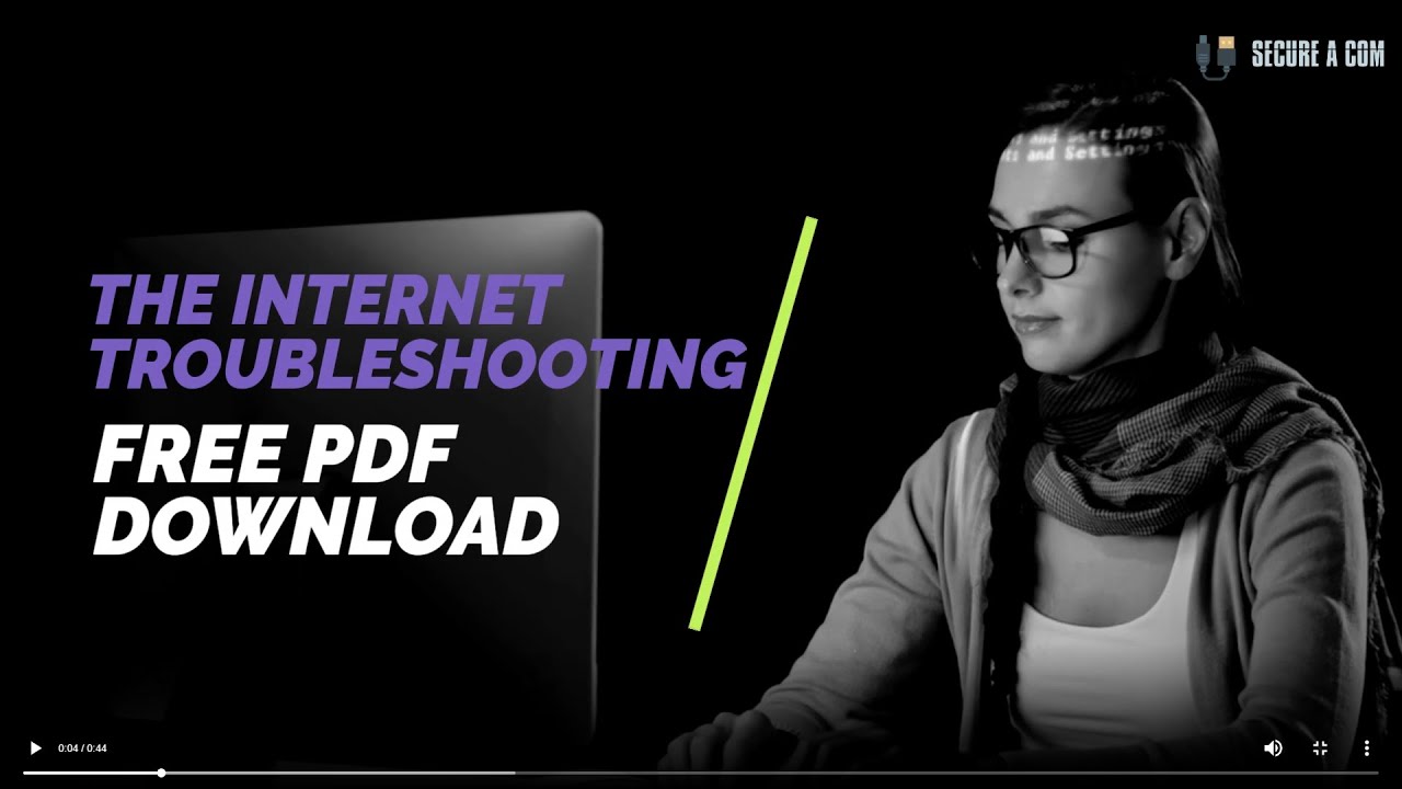 NBN TROUBLESHOOTING GUIDE. FREE PDF DOWNLOAD