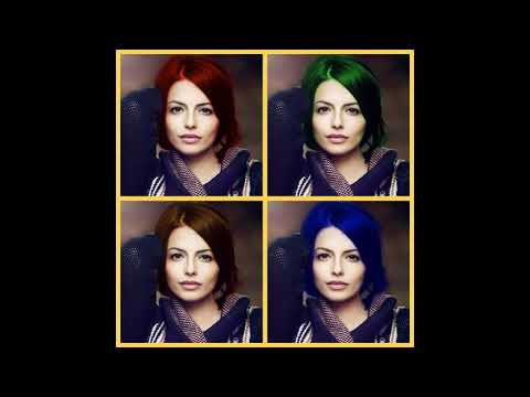 Change Hair Color | Photopea: Online Photoshop Free