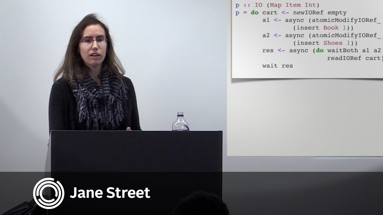 Lindsey Kuper: Abstractions for Expressive, Efficient Parallel and Distributed Computing
