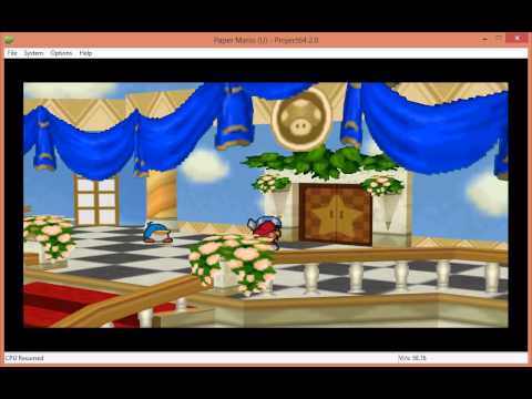 Download Paper Mario For Pc