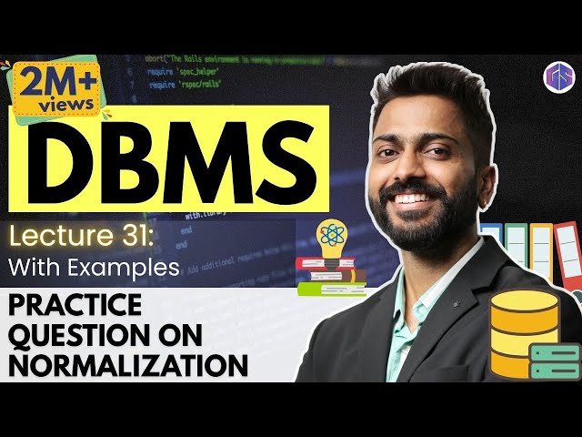 Understanding Normalization in Database Management Systems: A Comprehensive Guide | Galaxy.ai ...