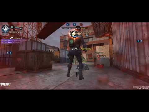 Steam Community :: Video :: Call of Duty Mobile: Rosa DOMINATION Gameplay