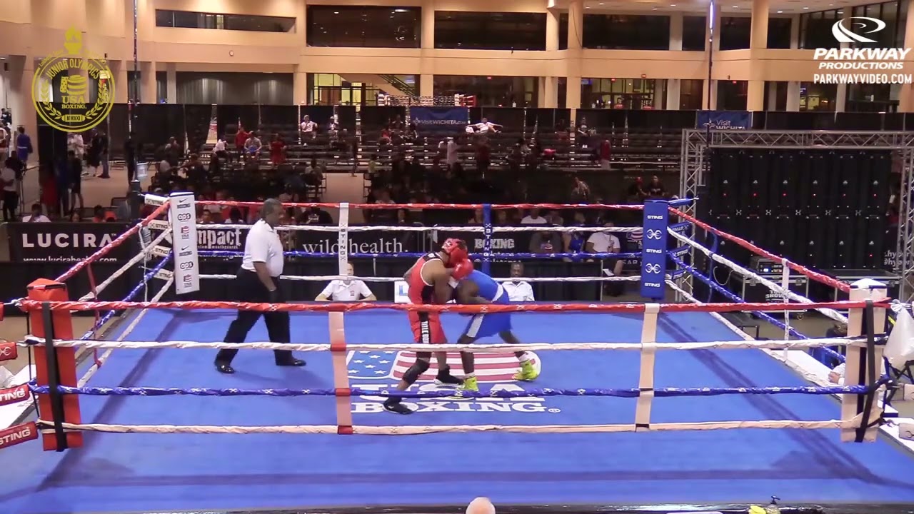 Kamar Bray vs Jason Moreno Summer Festival ‘22