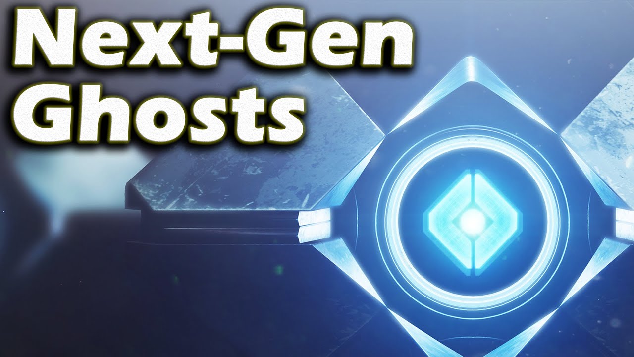 Destiny 2: Beyond Light - Changes to Ghosts - Universal Mods, Customization - This Week at Bungie