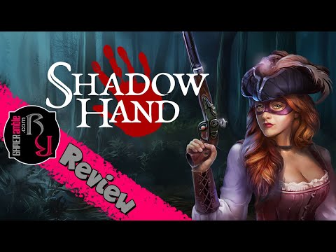 Steam Community :: Video :: GAMERamble: Shadowhand Review