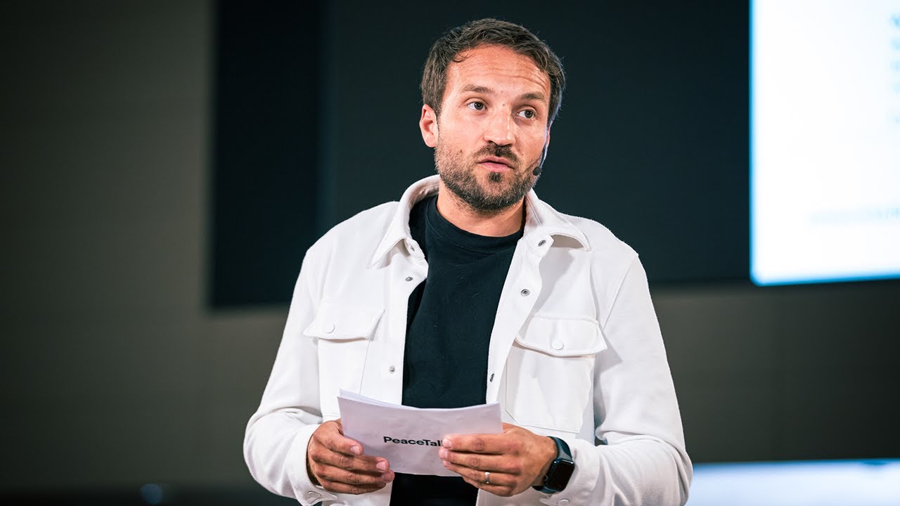 Beyond Walls | Saype