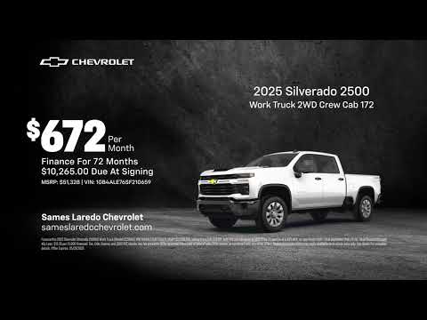 Chevrolet Silverado 2500 05/24/2025 5533502