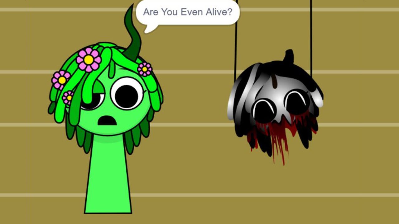 Sprunki meets Sprunki Phase 3 Alive Edition! | Animation Meme