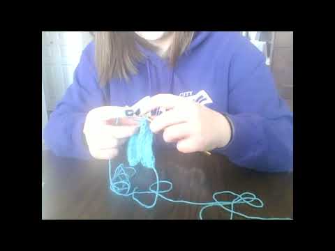 Crocheting: The Movie – Sarah Mennie