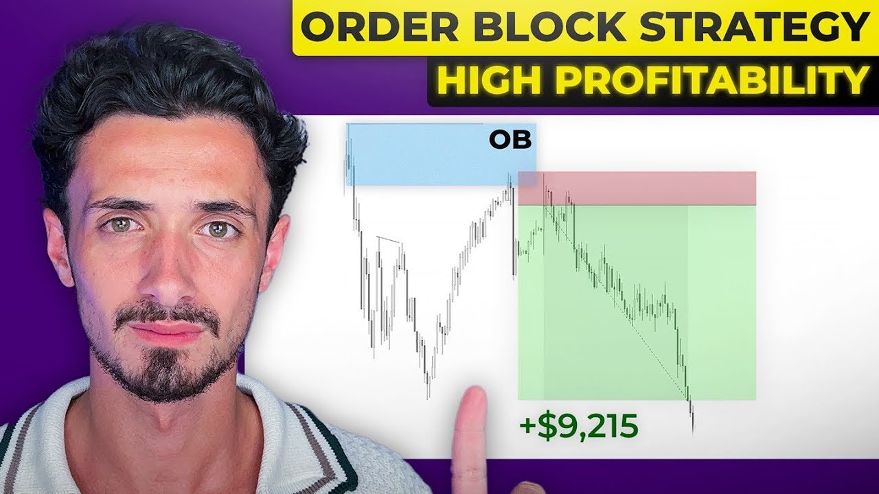 Mastering Order Block Trading: Strategies to Boost Your Forex Profits | Galaxy.ai