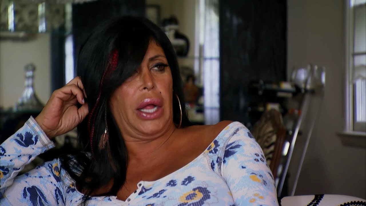 Mob Wives Dragging Each Other For Filth!