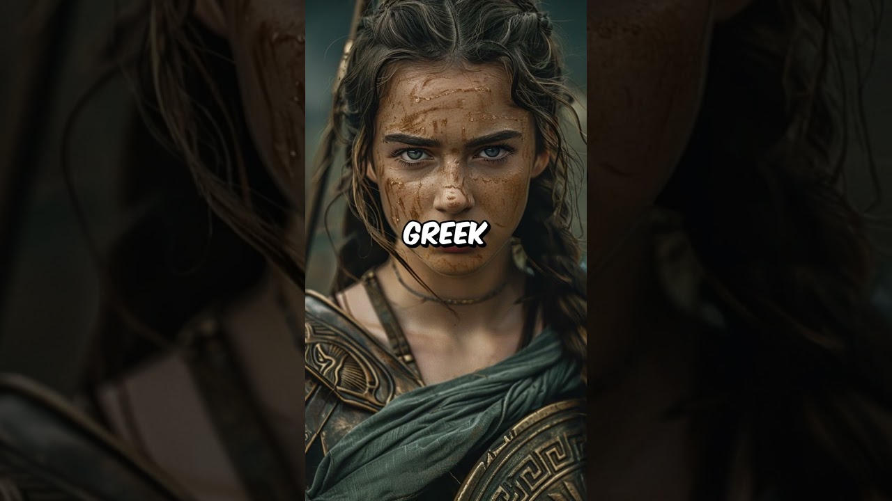 Wild Facts About Spartan Women