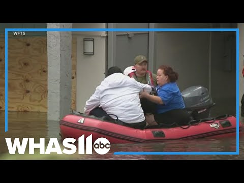 13 dead in Florida due to tornadoes, Hurricane Milton