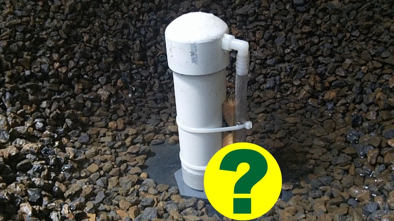 The Better Bell Siphon