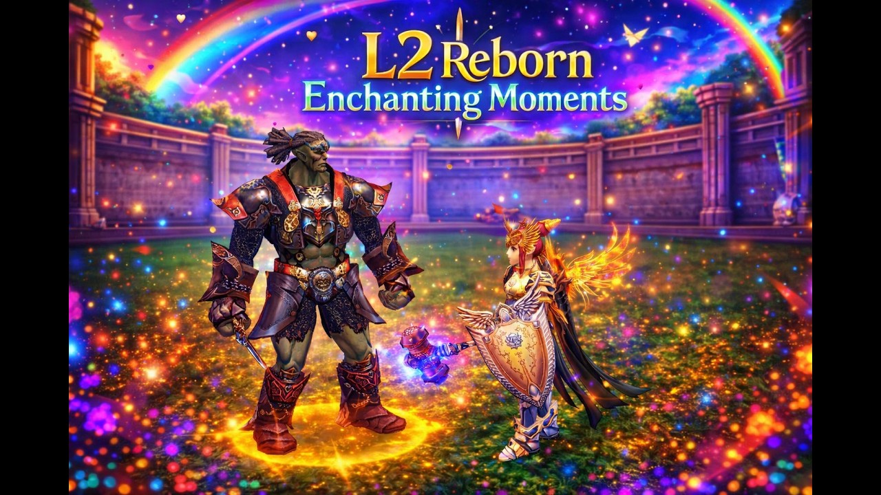 L2 REBORN X10 ENCHANTING MOMENTS
