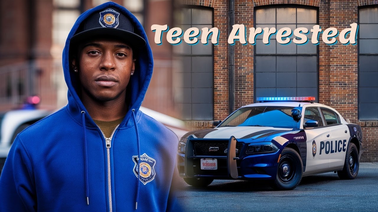 Florida Teens Arrested for Armed Robbery at Memorial Service.