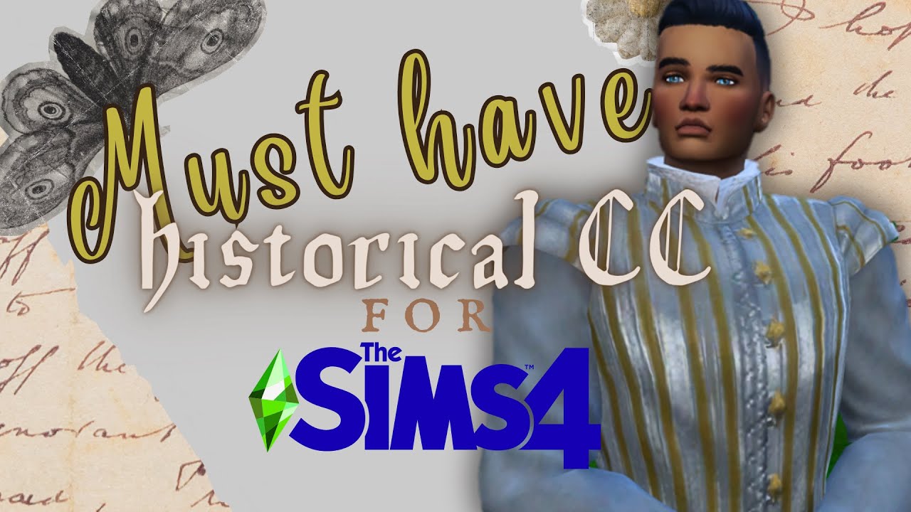 Sims 4 Custom Content Showcase: Must-Have Historical CC for the Home