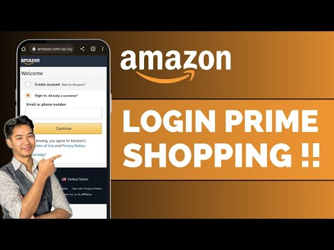 Amazon Prime Shopping - Login Amazon Prime Shopping Account !
