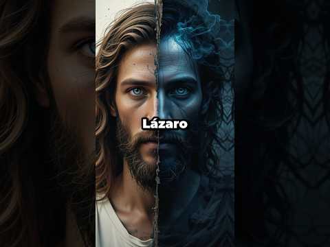 ❤️Lázaro estuvo 4 días muerto… ¿Y lo que vio? Te dejará sin palabras✨ #biblia #dios #motivacion