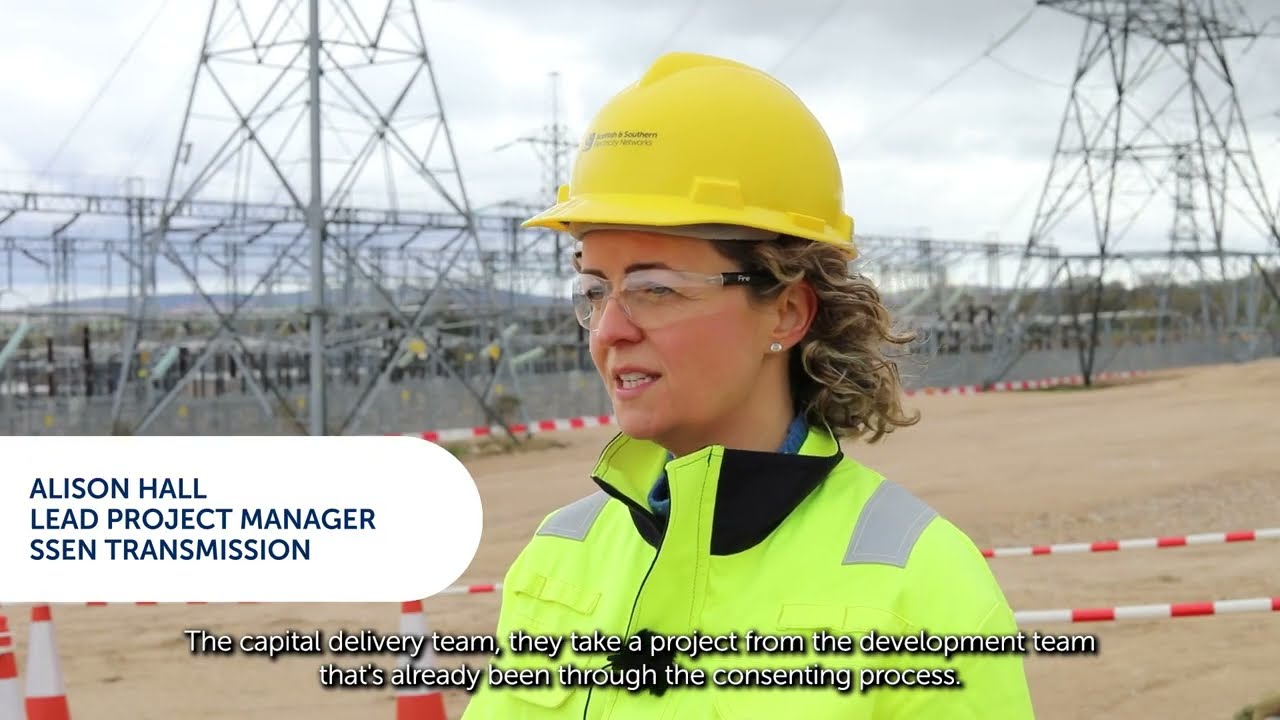 SSEN Transmission Careers