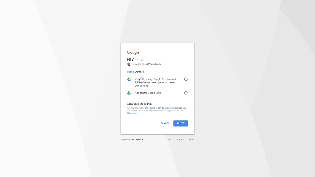 How to start with Coggle