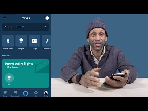 Amazon Alexa Routines Easy Setup