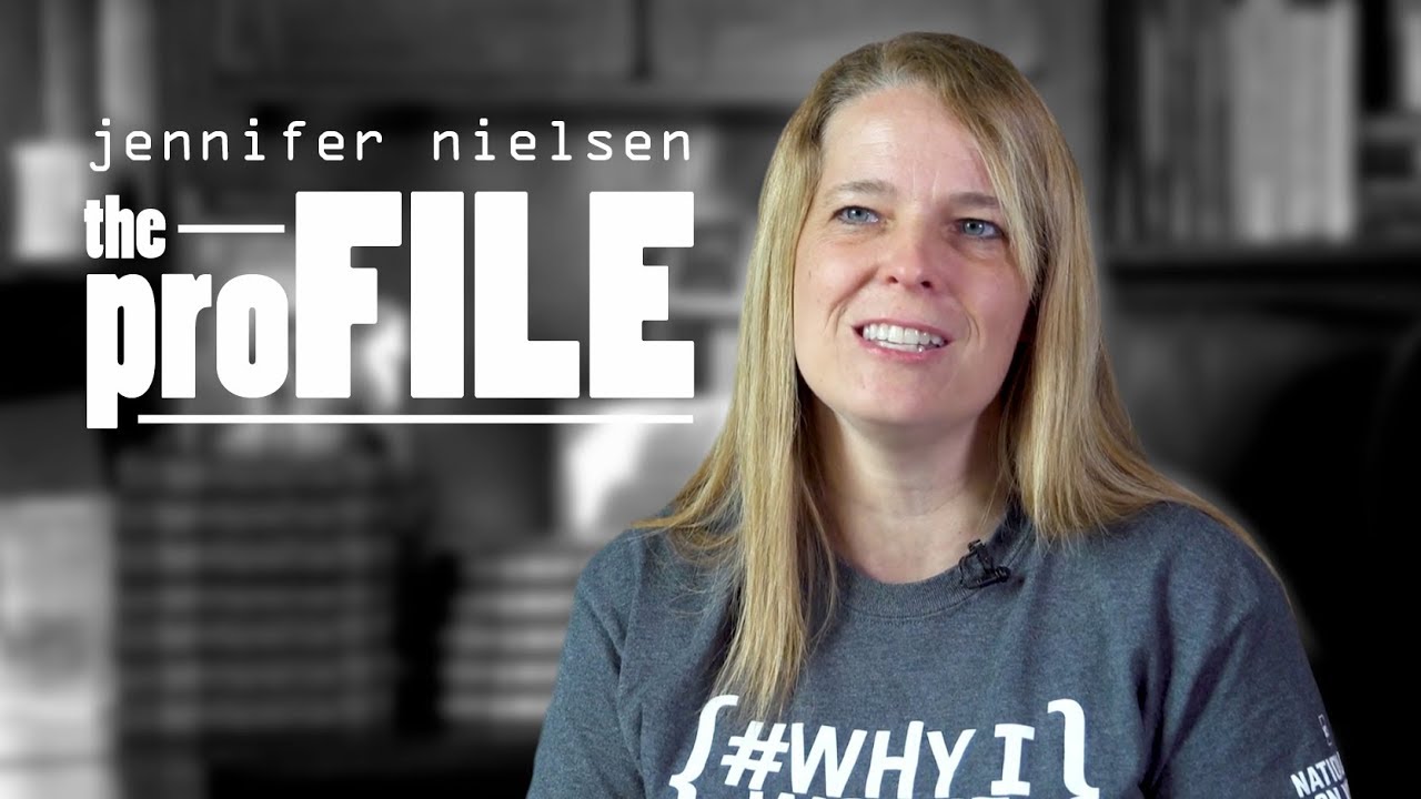 The ProFile: Jennifer A. Nielsen