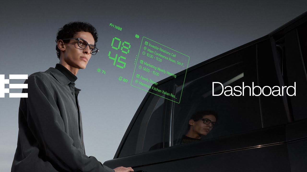 Even G2 Tutorial: Dashboard