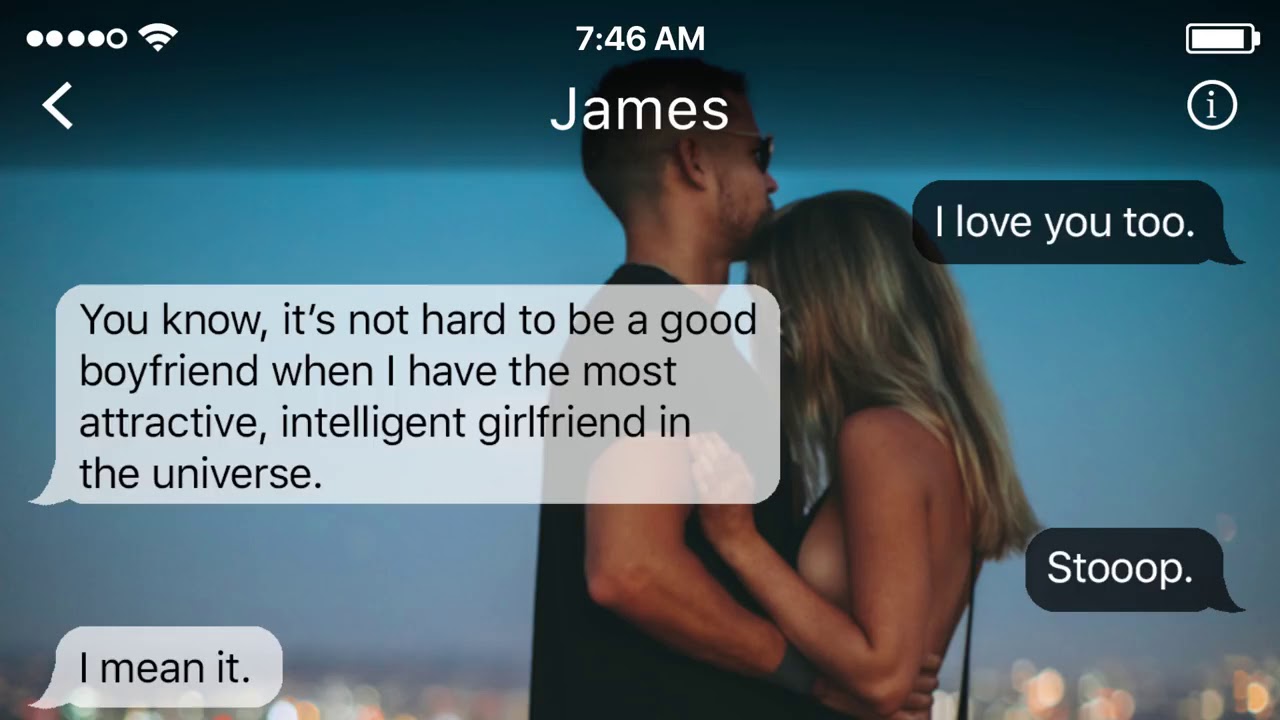 Send Your Boyfriend These Cute Texts To Make His Day Complete