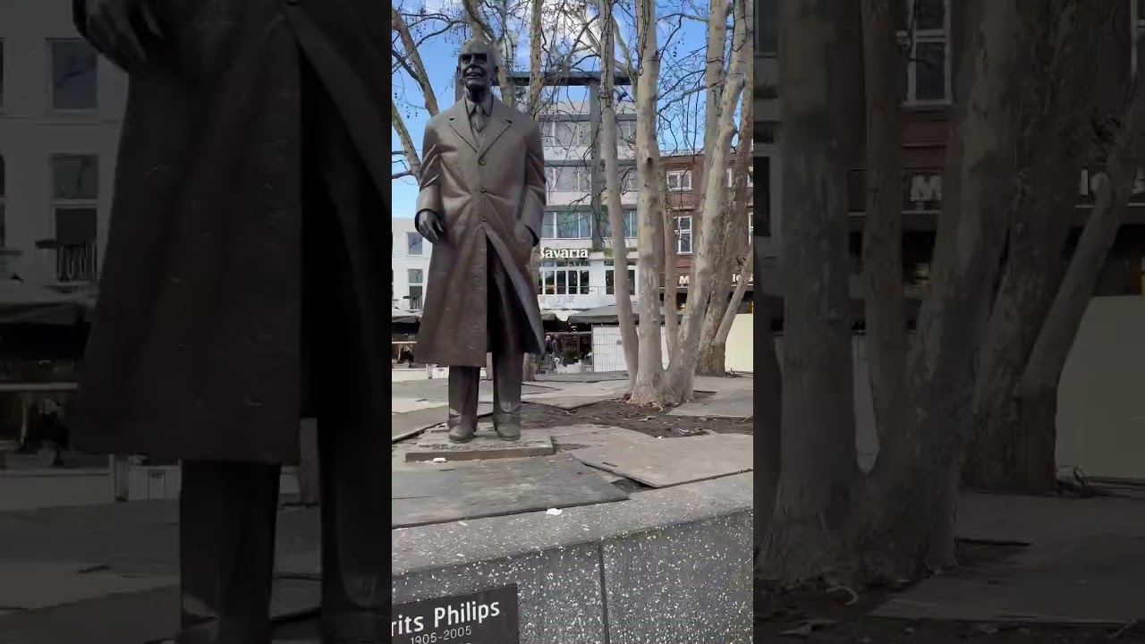 Discover Eindhoven in The Netherlands