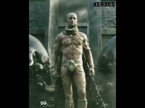 XERXES🌀ROTRIGO SANTORO🌀300 EMPIRE MOVIE STATUS 🌀KING🌀 ATTITUDE💥
