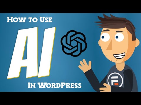 How to Use AI in WordPress