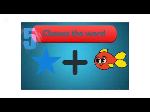 Guess the words l choose the right word