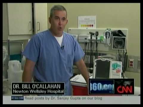 Doctors and Medical Miracles: Dr. Bill O'Callahan on CNN