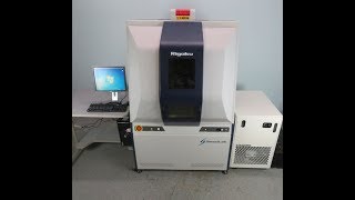 RIGAKU Smartlab XRD X-Ray Diffractometer