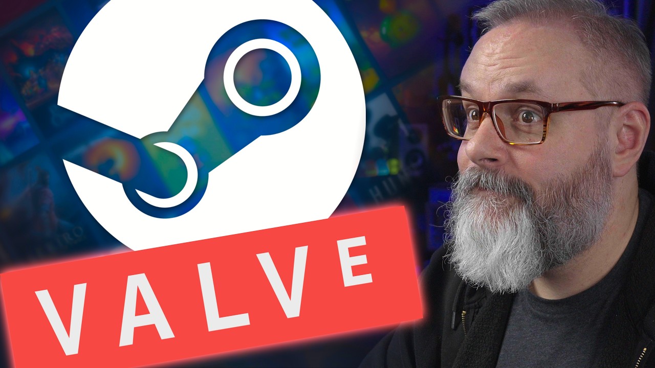 Steam’s New Secret Weapon.
