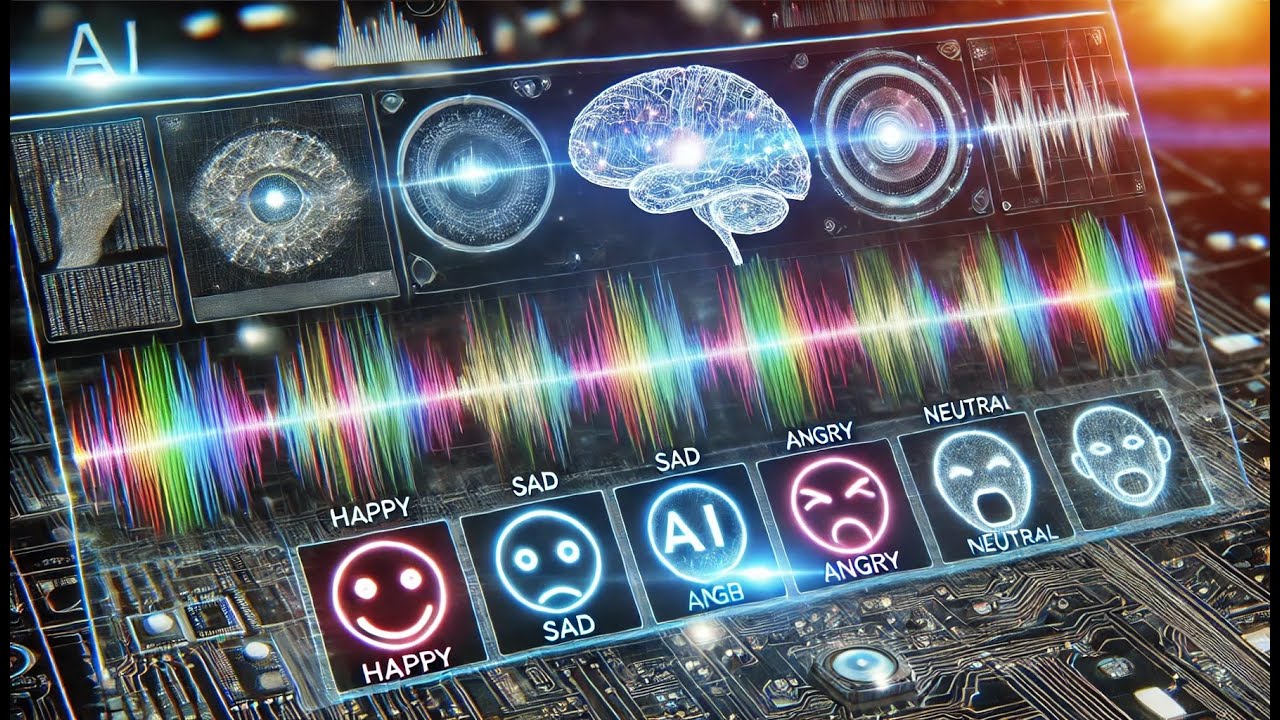 Speech Emotion Recognition Using Machine Learning : Explained Simply