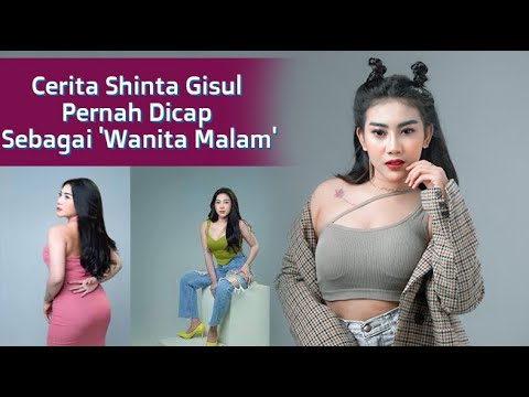 Cerita Shinta Gisul Pernah Dicap Sebagai ‘Wanita Malam’
