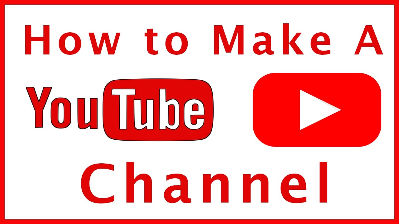 How to Make a YouTube Channel - YouTube SEO 😃