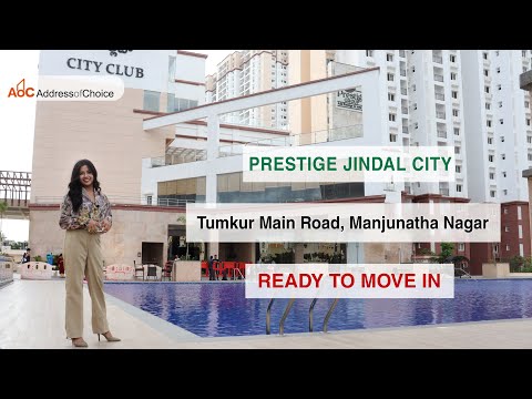 Prestige Jindal City Tumkur Road, Bangalore Resale Price List, Brochure ...