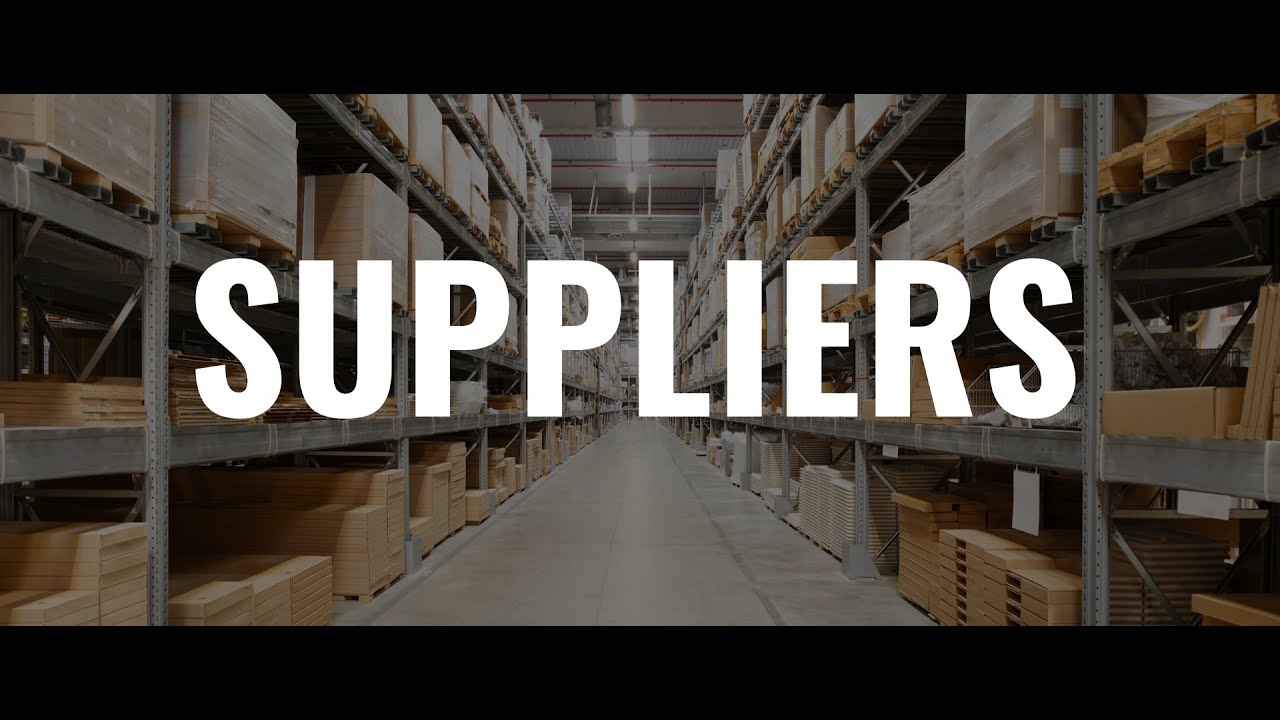 Wholesale Supplier Central