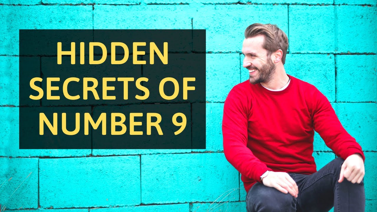 4 Reasons Why You Keep Seeing 9 | Angel Number 9 Meaning Explained